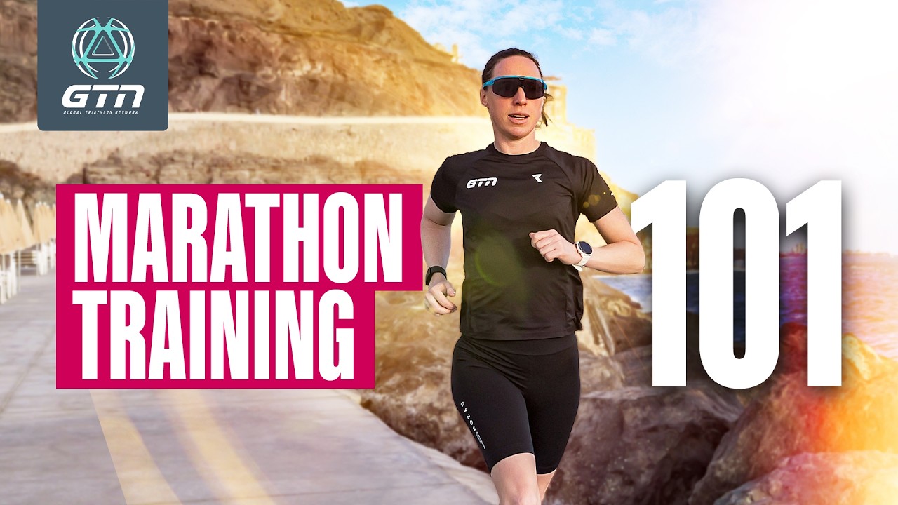 Marathon Training Made Simple