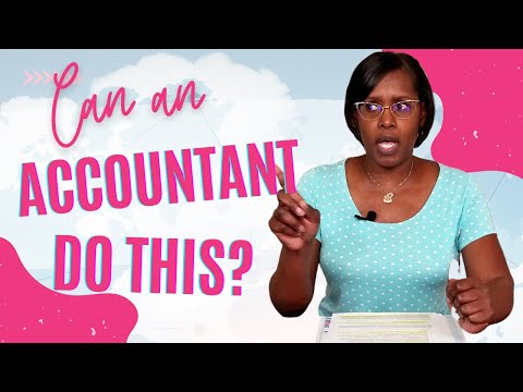 Question on Reddit: You WON'T Get This When Hiring an Accountant - Business Management