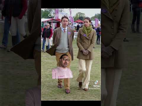 A timeline of the Marquess & Marchioness Cholmondeley