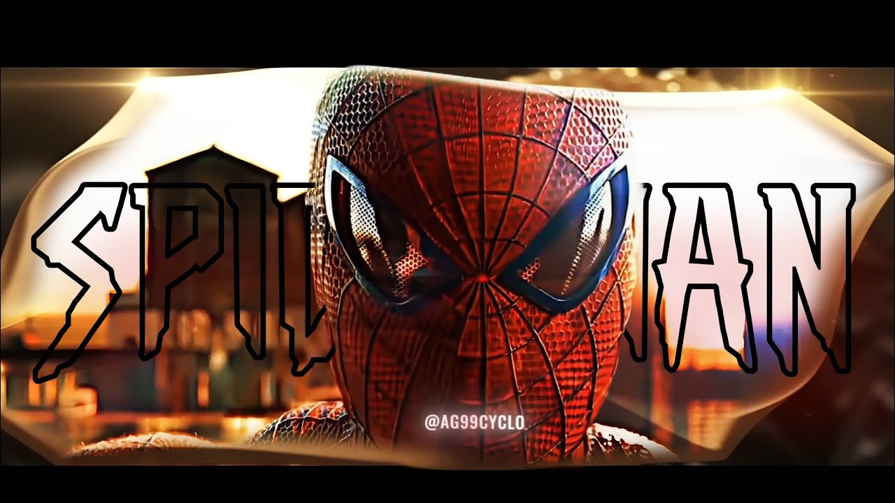 Spiderman: Brand New Day × Multiverse Edit by @AG99CYCLO | HD