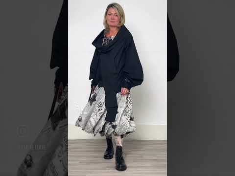 Styling Rundholz Dip AW24