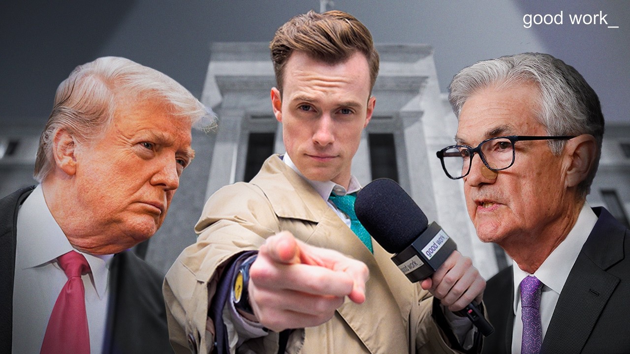 The fight over the Federal Reserve