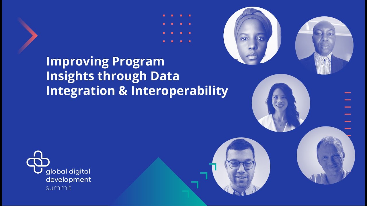 Improving Program Insights through Data Integration & Interoperability