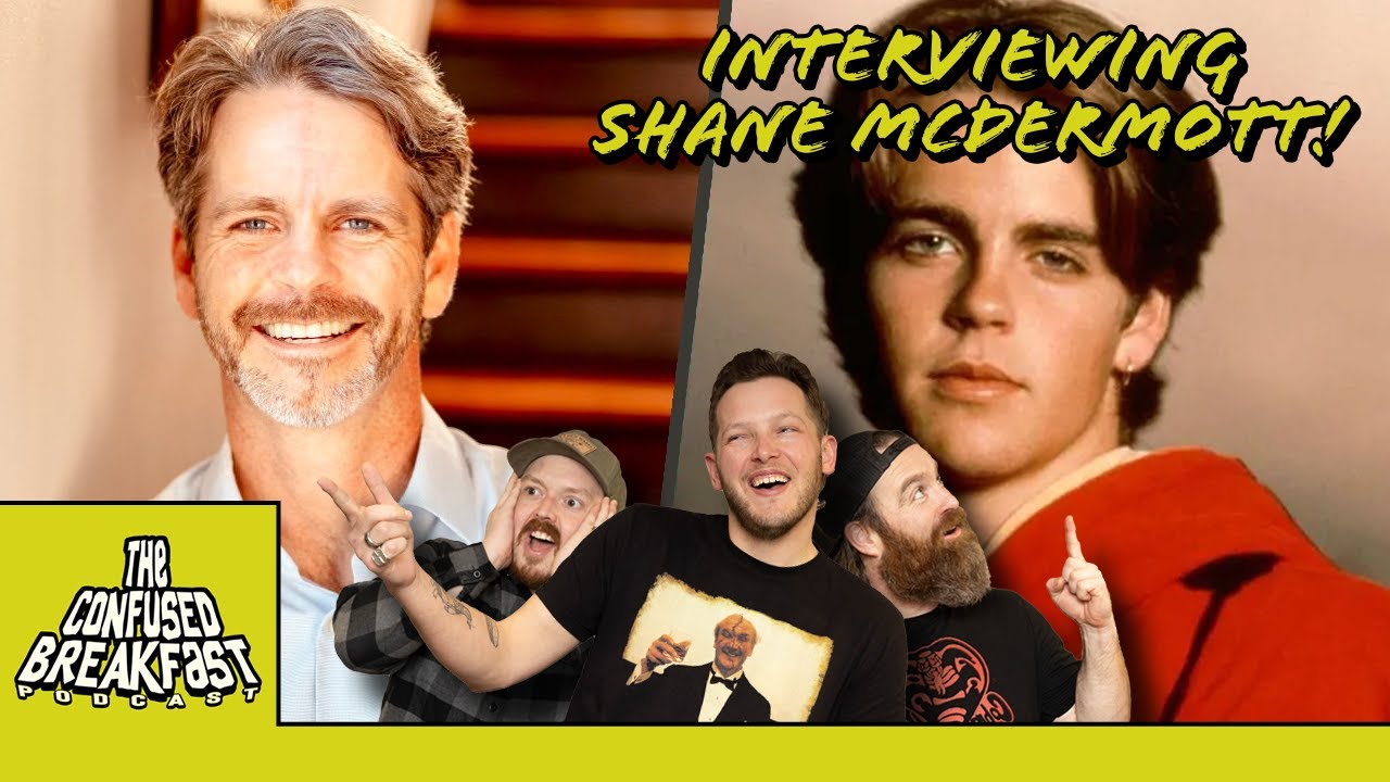 Mitchell Goosen- 30 Years Later (Shane McDermott Interview)