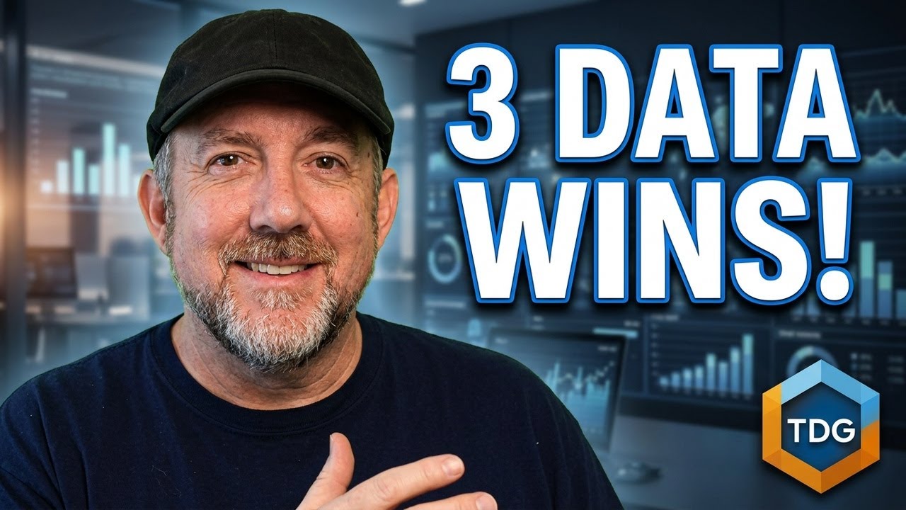 Stop Wasting Time: 3 Wins Every Data Steward Needs