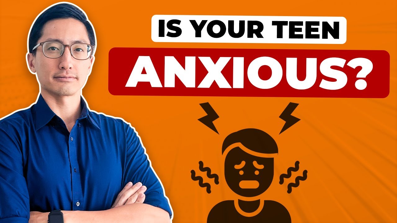 How to Help an Anxious Teenager (5 Research-Backed Tips for Parents)