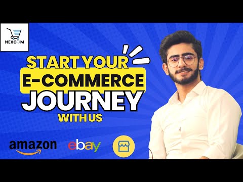 Start Your E-Commerce Journey with NEXCOM - eCommerce by NEXCOM