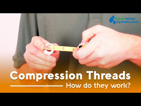 What is a Compression Thread?