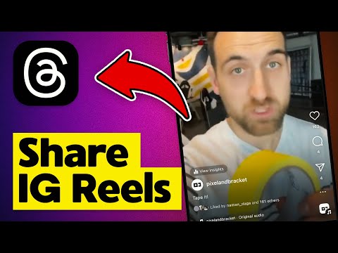 How to Share Instagram Reels to Threads
