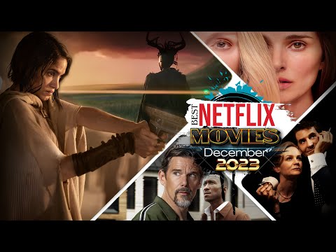 Countdown to Christmas: The Best New Netflix Movies Landing in December 2023