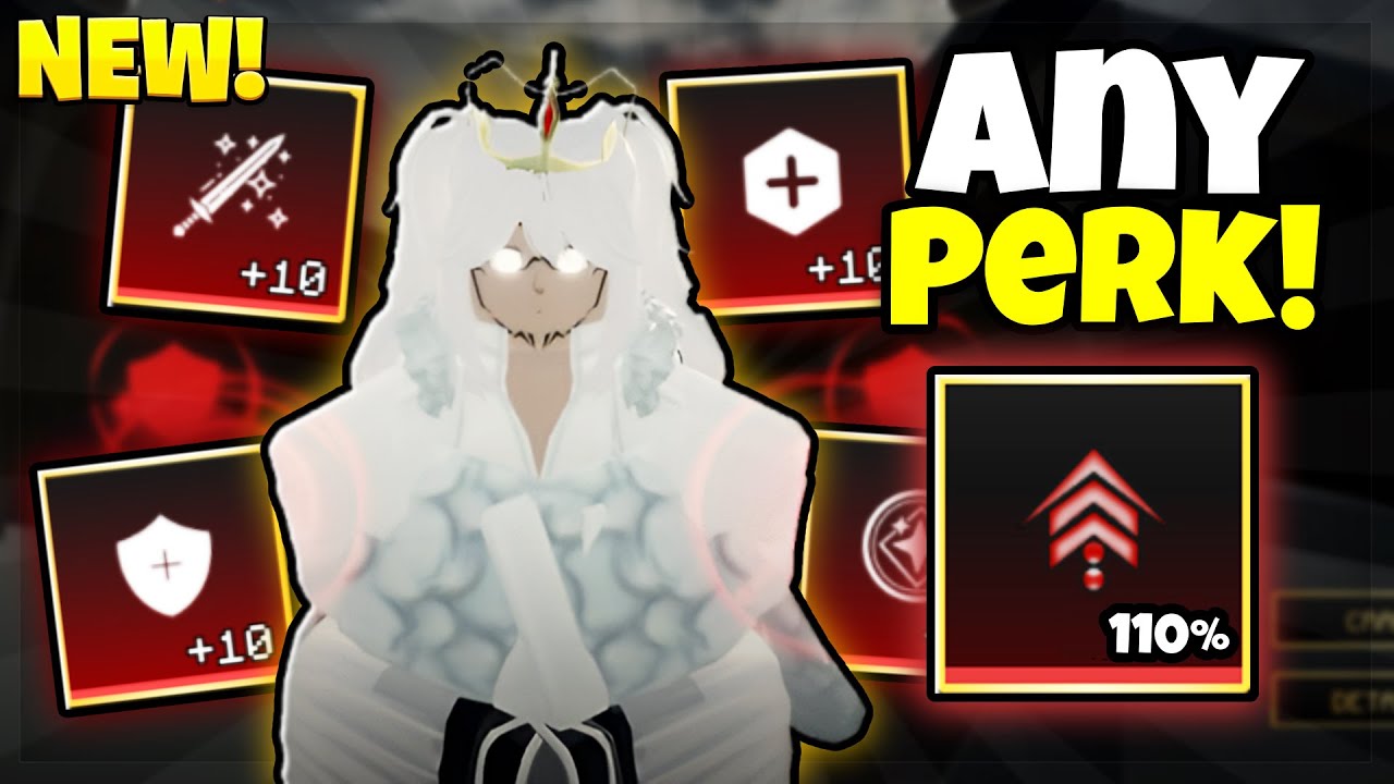 How To Get ANY Mythic Perk Fast In AOT Revolution!