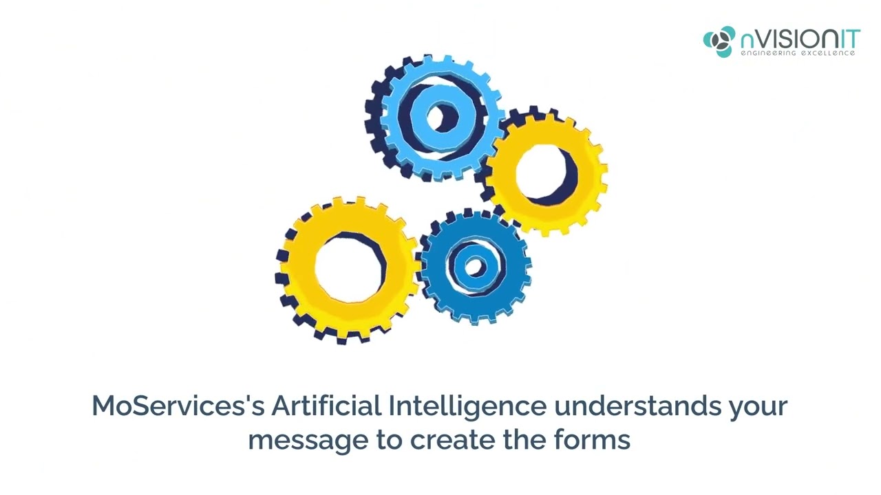 MoServices - Rapid AI Mobile Process Builder