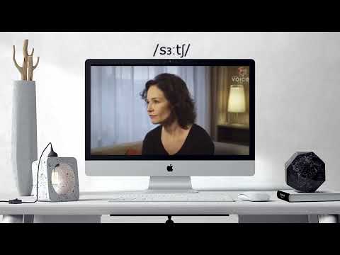 How to pronounce SEARCH | SEARCH Learn English and British Pronunciation