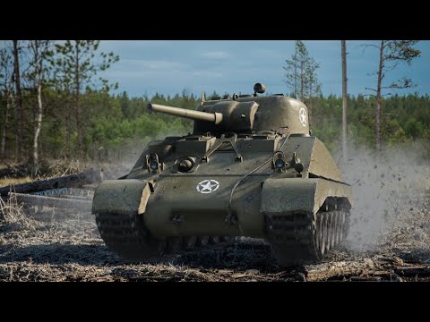 Steam Community :: Video :: M4A2E4 Sherman - Seven kill match!!!