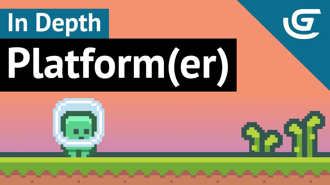 Platform(er) - In Depth Tutorial - GDevelop
