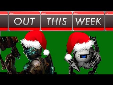 Out This Week: IGN's Holiday Picks for 2011