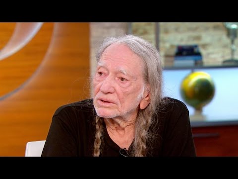 Willie Nelson on new memoir, music and marijuana