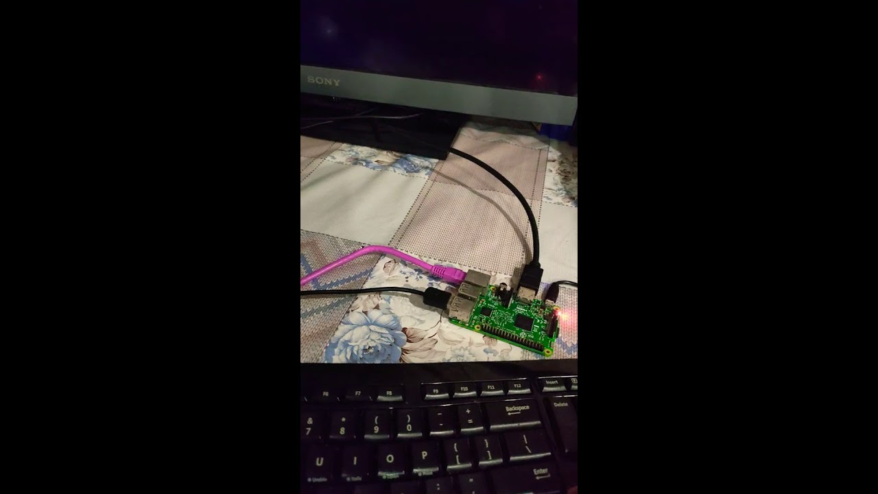 webOS OSE (Open Source Edition) customised System UI