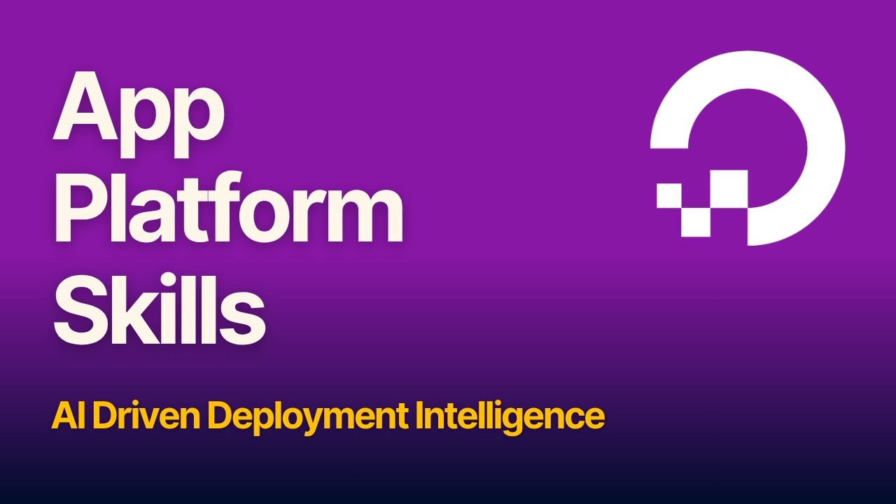 App Platform: AI Driven Deployment Intelligence