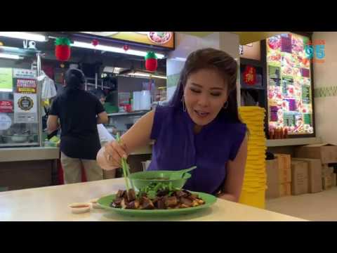 Class95FM Foodie's Choice - Kway Chap