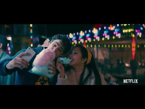 2020 To All the Boys: P.S. I Still Love You (Official Trailer)