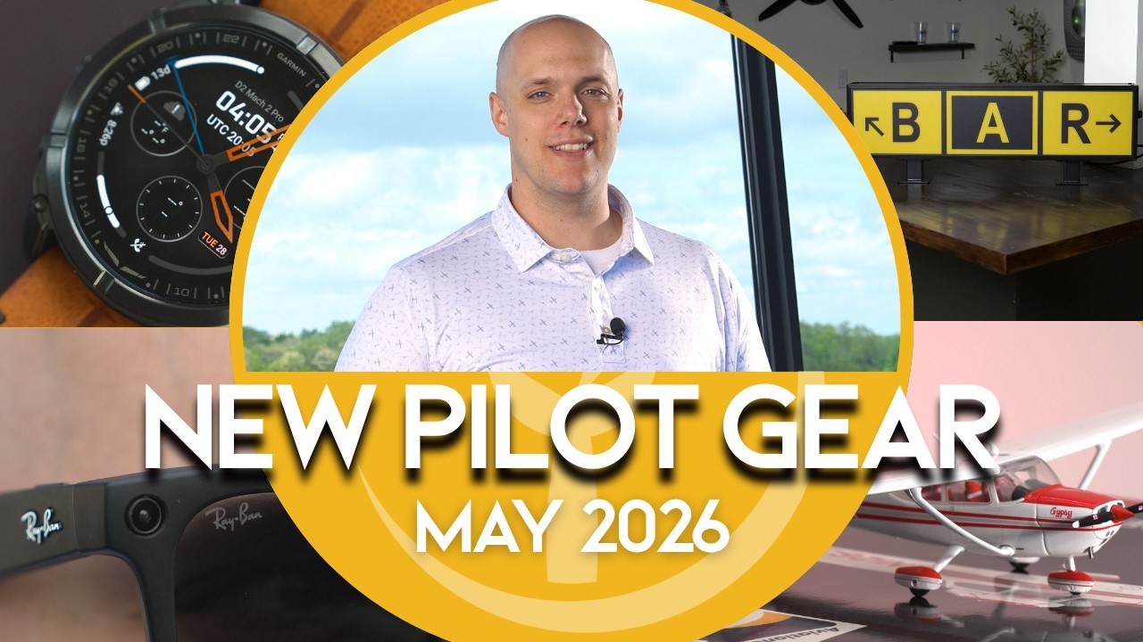 New Product Checklist for Pilots — May 2026