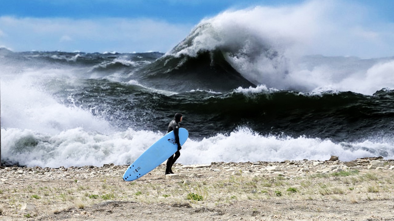 Historic Surf Discovery 