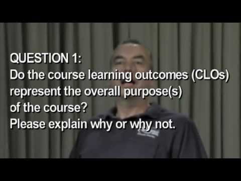 Automotive Technology PLO's