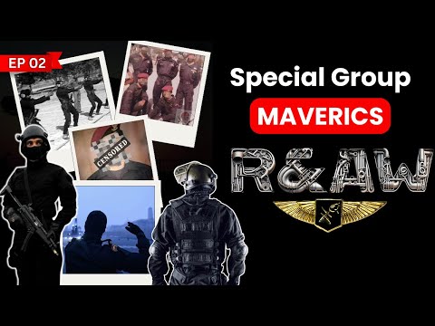 Raw's Secret Force Mavericks | Ep 02 | aka Special Group of RAW | RAW Series