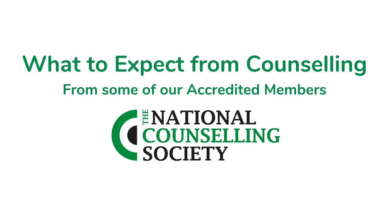 What to Expect from Counselling