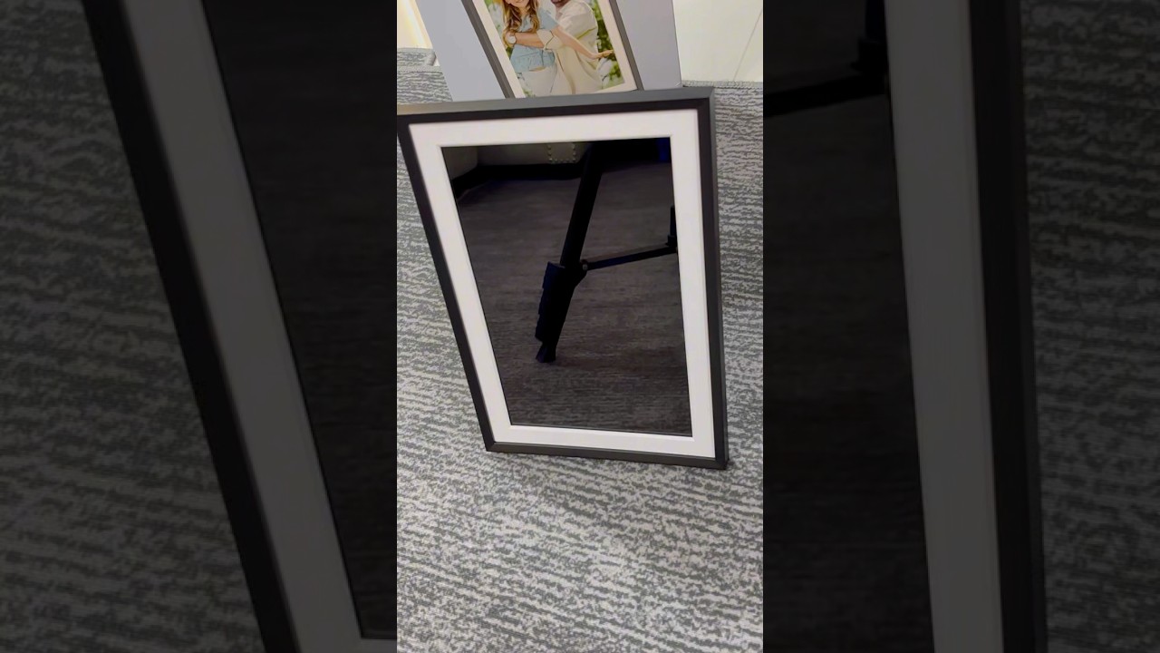 Unboxing 10.1  inch WiFi Digital Picture Frame #shorts #unboxing #digital #pictures #frame #wifi