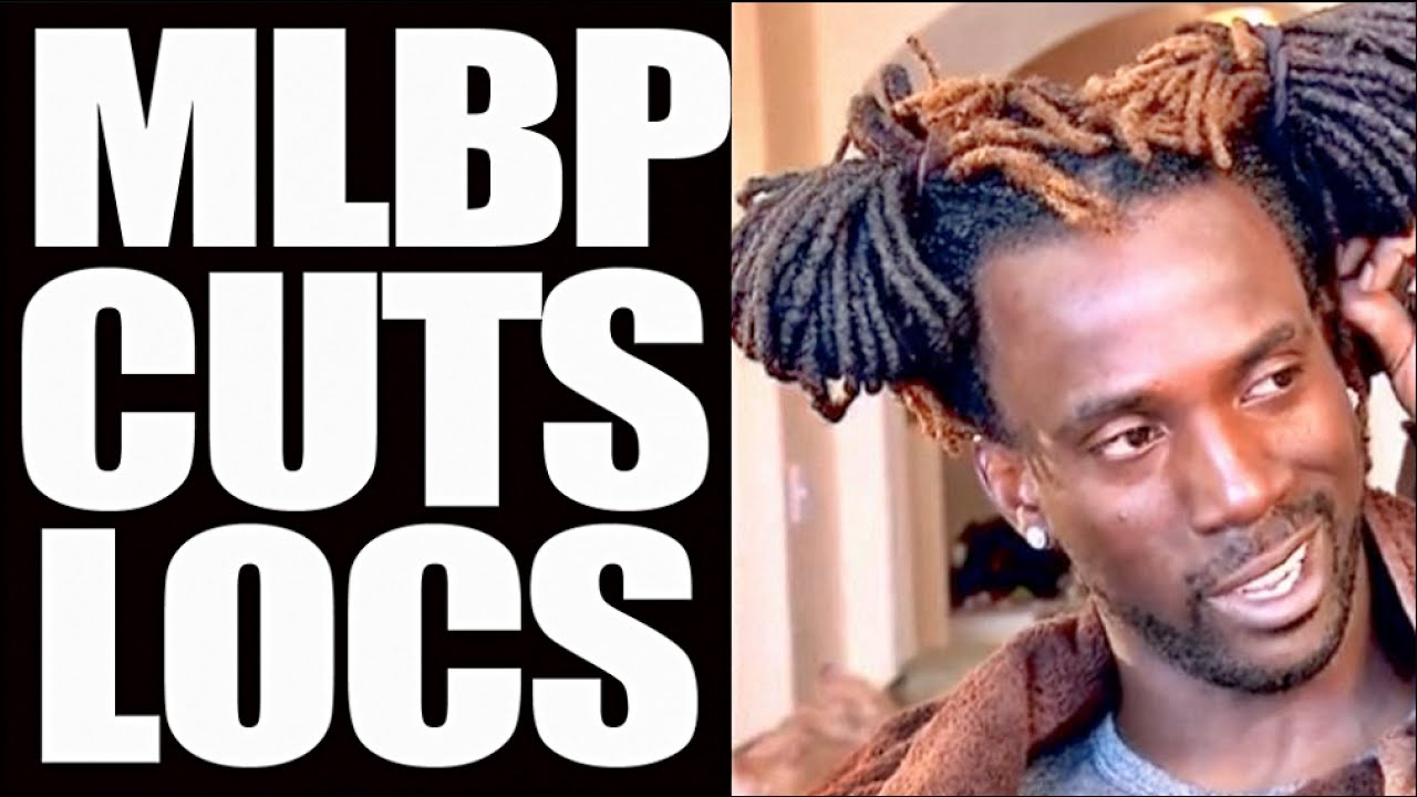 ANDREW MCCUTCHEN CUTS LOCS FOR CHARITY