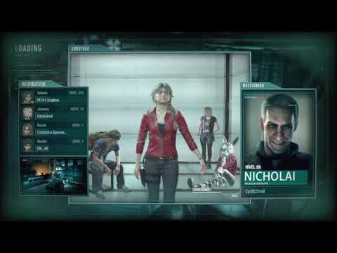 Steam Community :: Video :: RESIDENT EVIL RESISTANCE - MASTERMIND: NICHOLAI - 03/10/2020