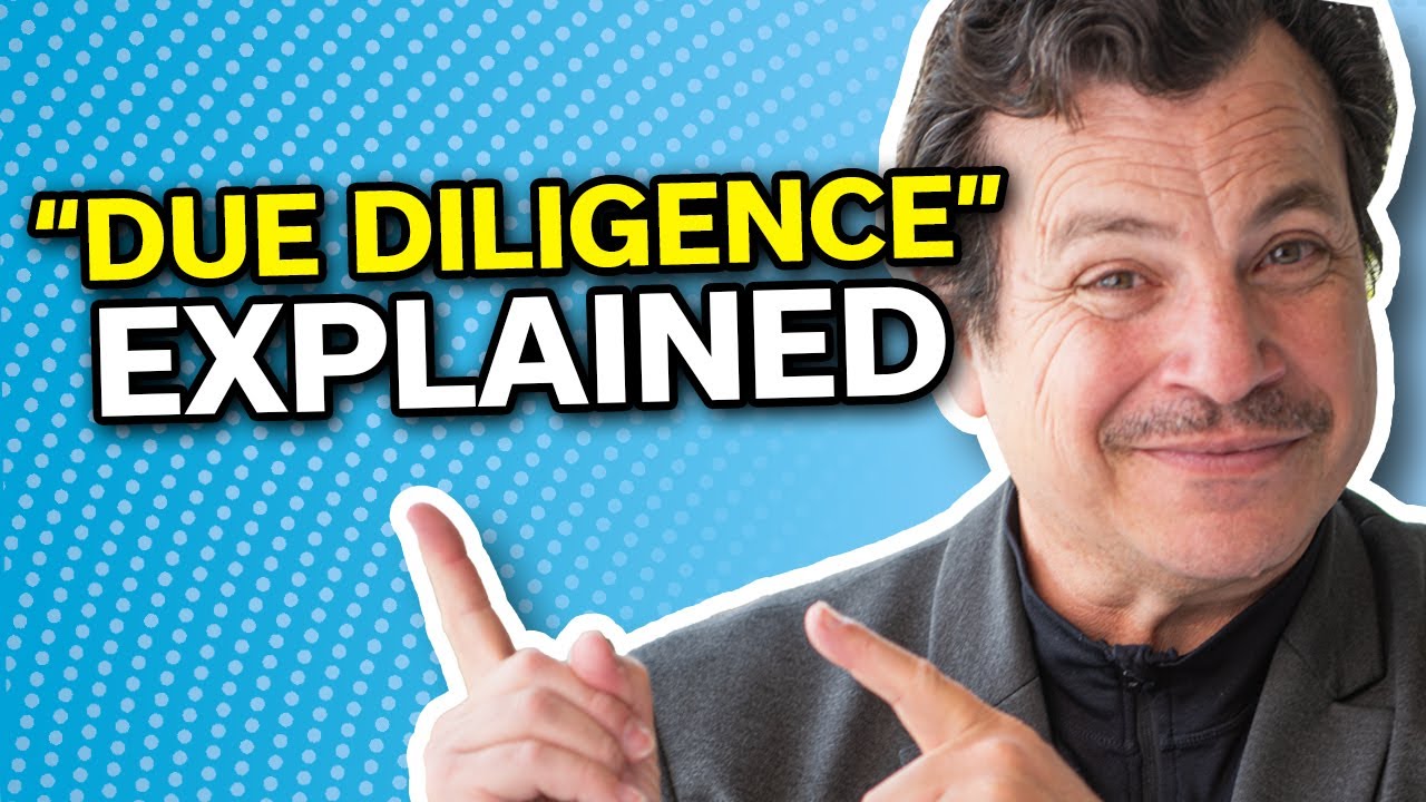 What is Due Diligence in Real Estate?