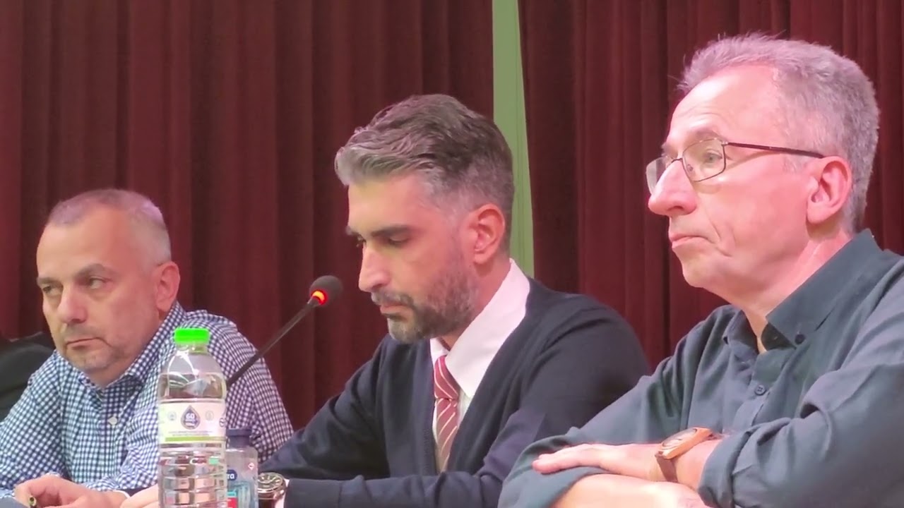 Παρουσιάστηκε στη Λάρισα το νέο βιβλίο του Ισίδωρου Ζουργού «Παλιές και ...