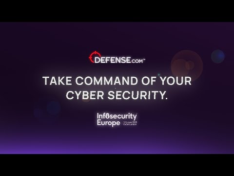 Defense.com is coming to InfoSec 2025!