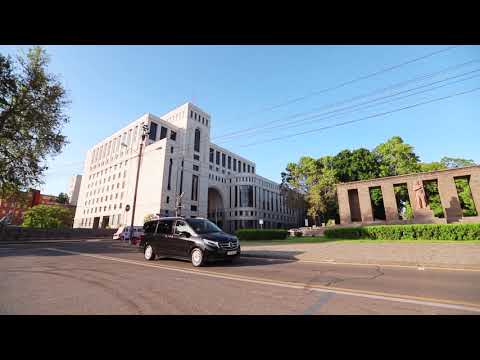 From Zvartnots International Airport to exploring Armenia!