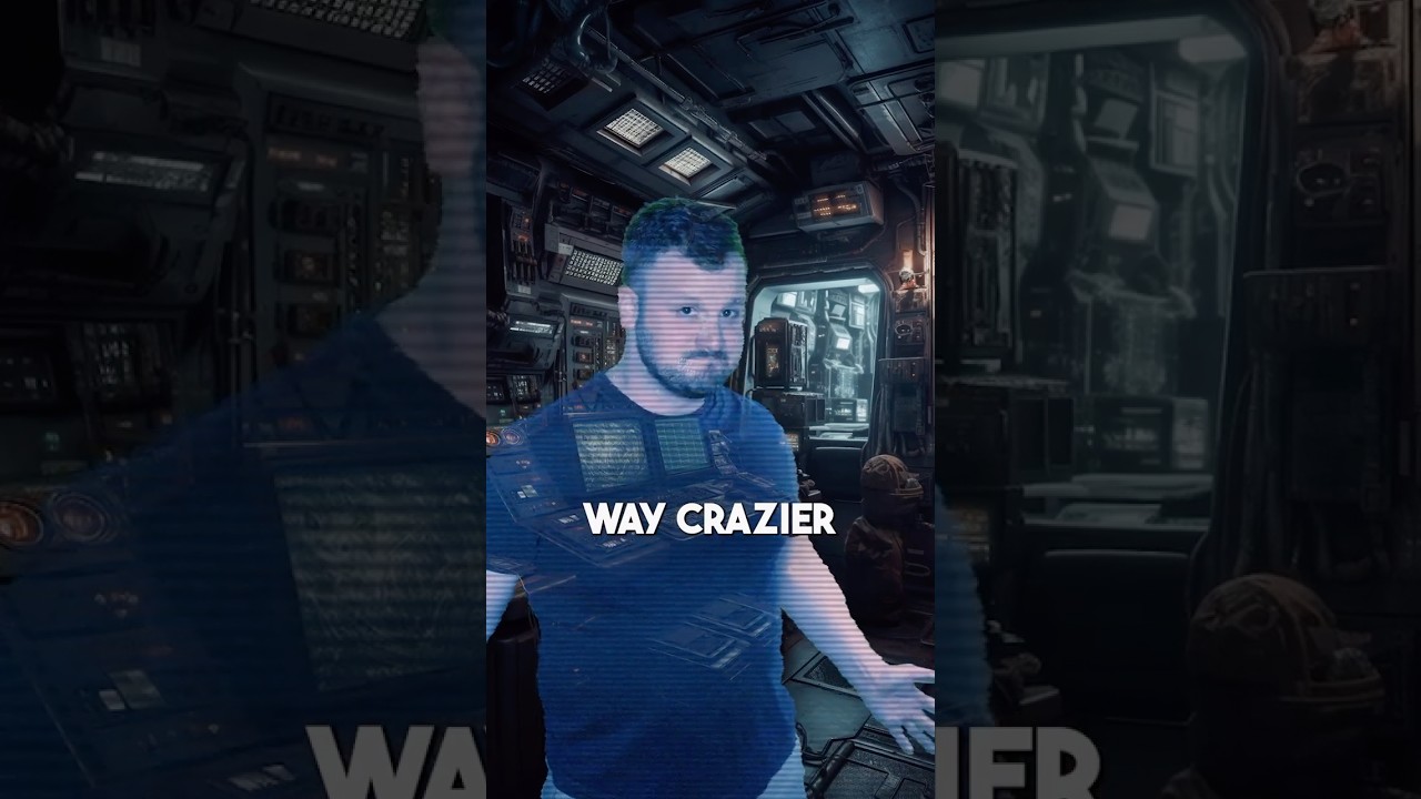 The Craziest Thing About Holograms