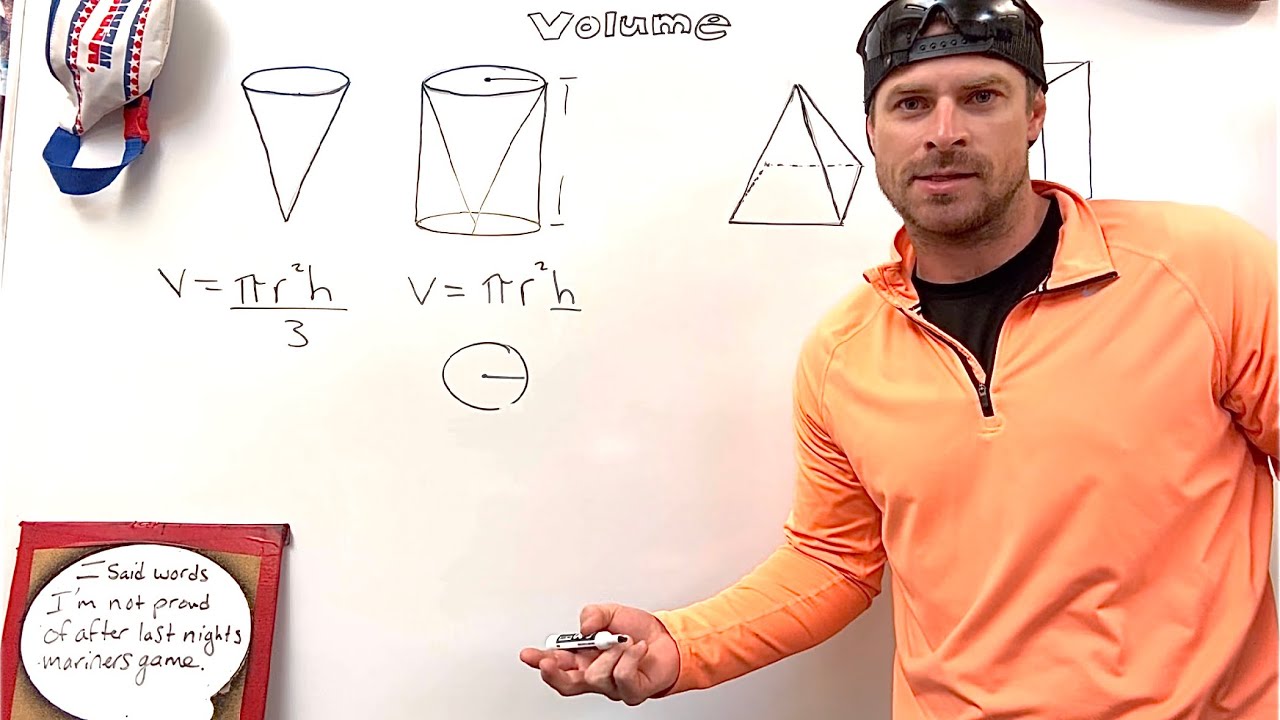 This Trick Makes Volume Formulas EASY