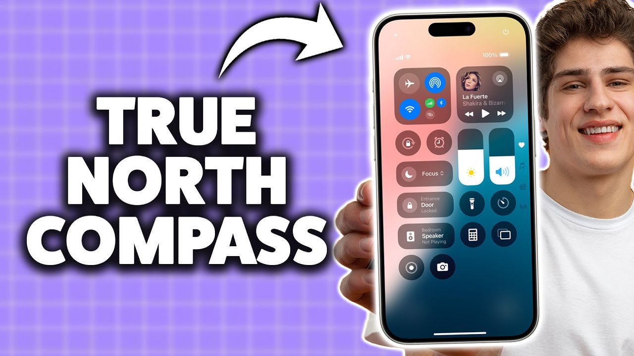 How To Use True North For iPhone Compass 2026 (Step-By-Step Tutorial)