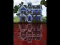 Creel House from Stranger Things Minecraft Map