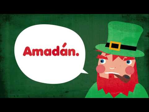 All the Irish Phrases You Need to Know for St. Patrick's Day 2013
