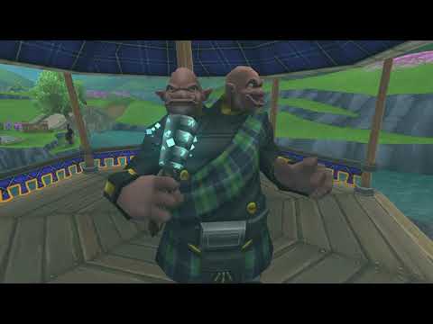 New Unforgiven Dead Gauntlet for Wizard101
