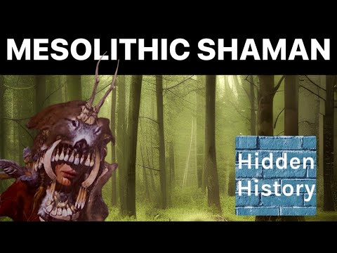 Mesolithic Bad Durrenberg Shaman: Were visions and rapid eye movements ...