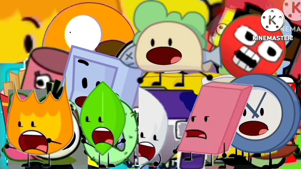 bfdi screaming error add round 30