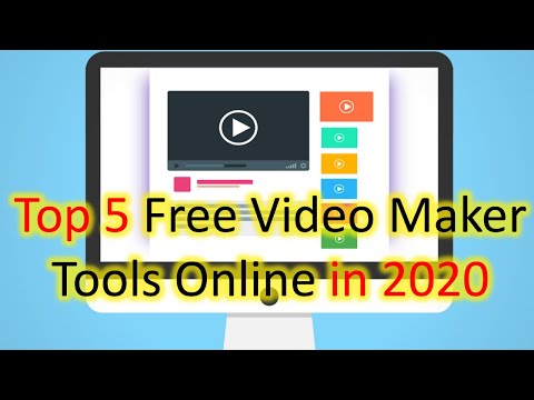 5 Top Free Product Video Maker Tools Online, 2020 Edition | Make Video In 2 Minutes