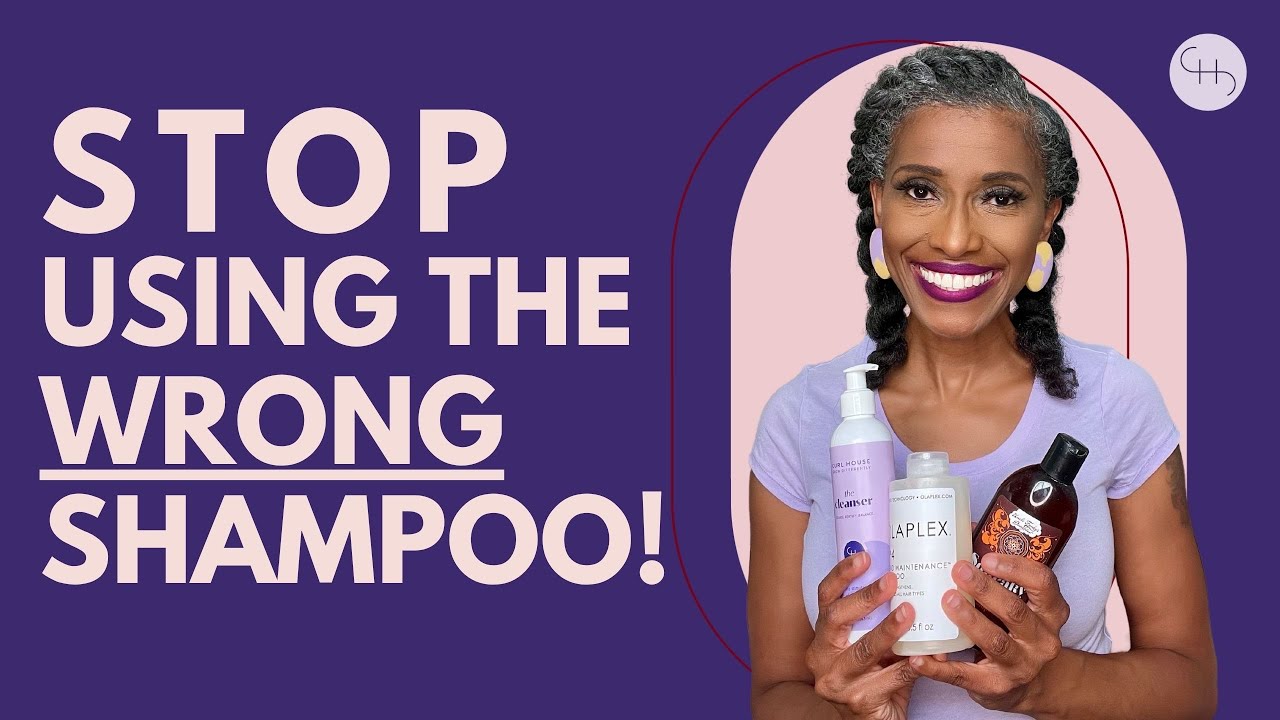 5 Types of Shampoo: Stop Guessing & Use the Right One!