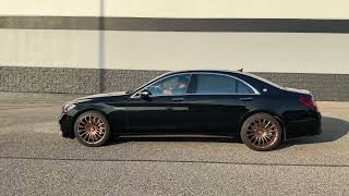 2020 Mercedes-Benz S65 AMG Sedan for sale near Livingston, Louisiana 70754 - 101948596 ...