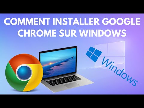 Comment télécharger et installer Google Chrome sur ordinateur pour Windows 10 et 11