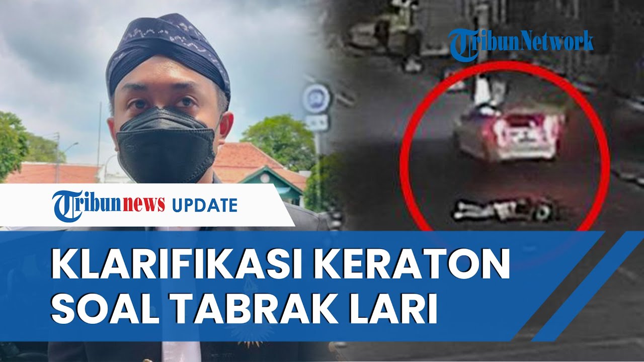 Klarifikasi Keraton Solo soal Putra Mahkotanya KGPAA Purbaya yang Disebut Lakukan Tabrak Lari ...